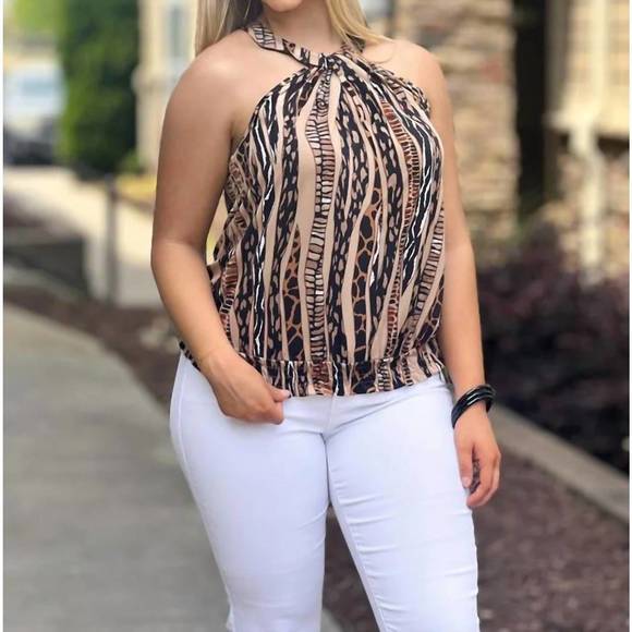 PerSeption Concept | Tops | New Perseption Concept Halter Neck Top In ...